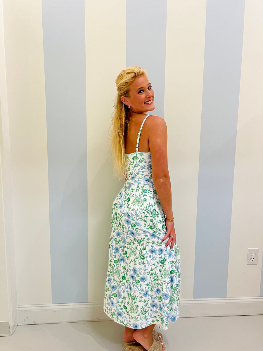 Primrose Dress – Millie Claire